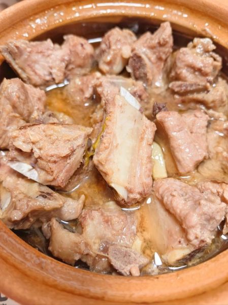 炖肉的家常做法_怎样炖肉又烂又香-第1张图片-山城妙识