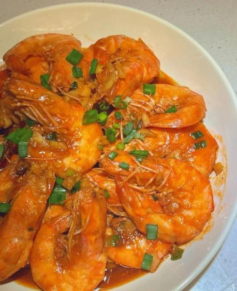 番茄酱大虾怎么做_家常做法窍门-第1张图片-山城妙识 番茄酱大虾怎么做_家常做法窍门-第1张图片-山城妙识