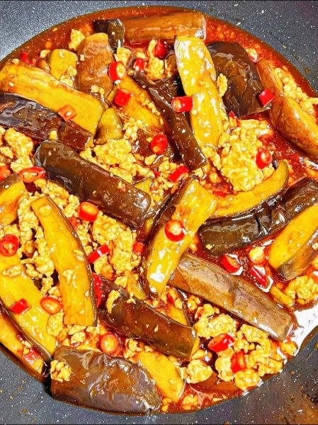 肉沫茄子怎么做_家常肉沫茄子做法步骤-第2张图片-山城妙识 肉沫茄子怎么做_家常肉沫茄子做法步骤-第2张图片-山城妙识