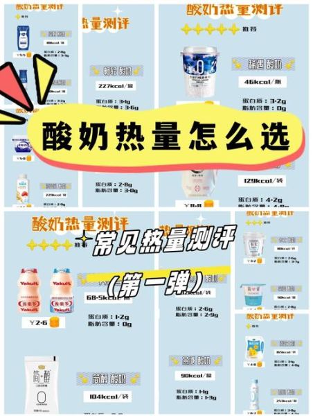 100克酸奶的热量是多少_减肥能吃吗-第1张图片-山城妙识 100克酸奶的热量是多少_减肥能吃吗-第1张图片-山城妙识