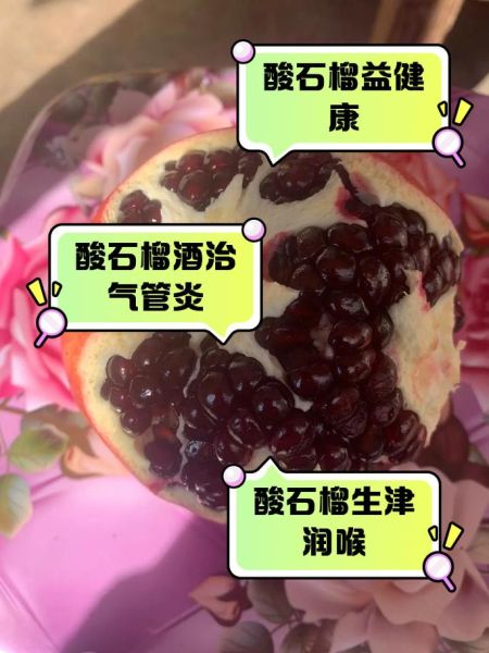 酸石榴怎么吃_酸石榴的正确吃法-第2张图片-山城妙识