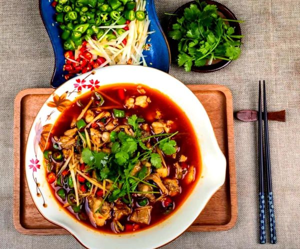 正宗跳水兔怎么做_跳水兔最正宗的做法-第2张图片-山城妙识 正宗跳水兔怎么做_跳水兔最正宗的做法-第2张图片-山城妙识