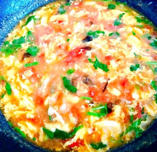 家常疙瘩汤怎么做_疙瘩汤面疙瘩不化窍门-第2张图片-山城妙识