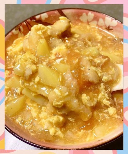 家常疙瘩汤怎么做_疙瘩汤面疙瘩不化窍门-第3张图片-山城妙识