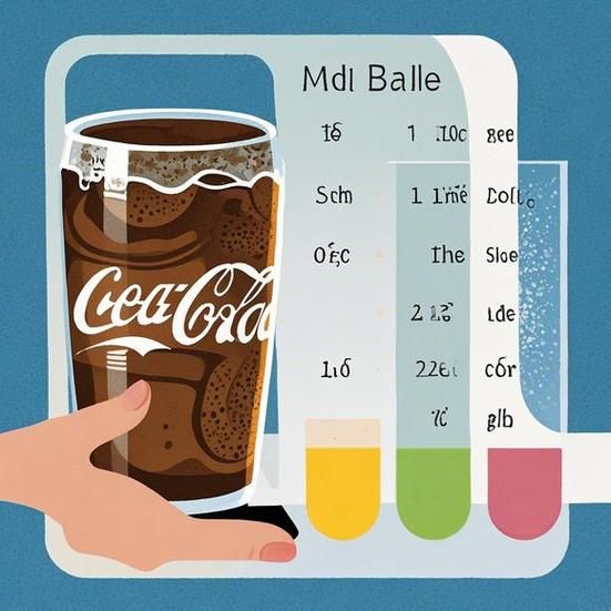 可乐是酸性还是碱性_长期喝会伤胃吗-第1张图片-山城妙识 可乐是酸性还是碱性_长期喝会伤胃吗-第1张图片-山城妙识