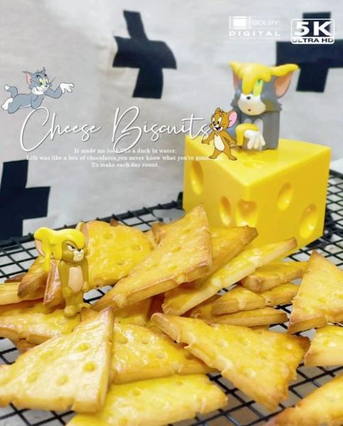 奶酪饼干怎么做_奶酪饼干热量高吗-第2张图片-山城妙识