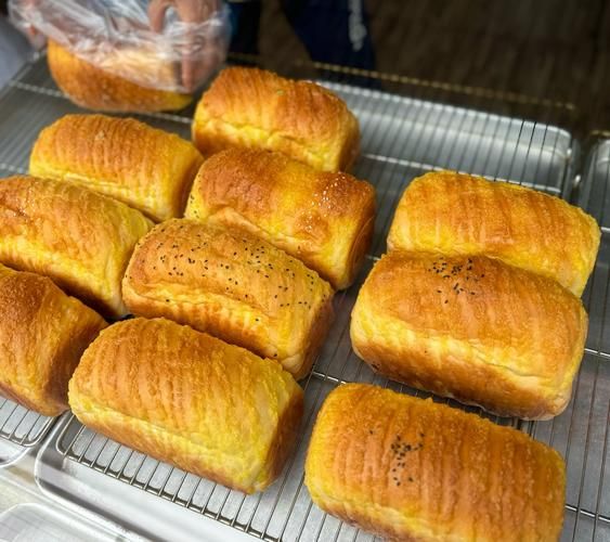 烤箱新手做面包_面包的做法窍门-第3张图片-山城妙识 烤箱新手做面包_面包的做法窍门-第3张图片-山城妙识