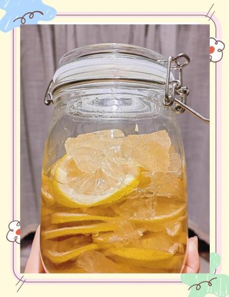 冰糖柠檬怎么做_冰糖柠檬保存多久-第3张图片-山城妙识 冰糖柠檬怎么做_冰糖柠檬保存多久-第3张图片-山城妙识