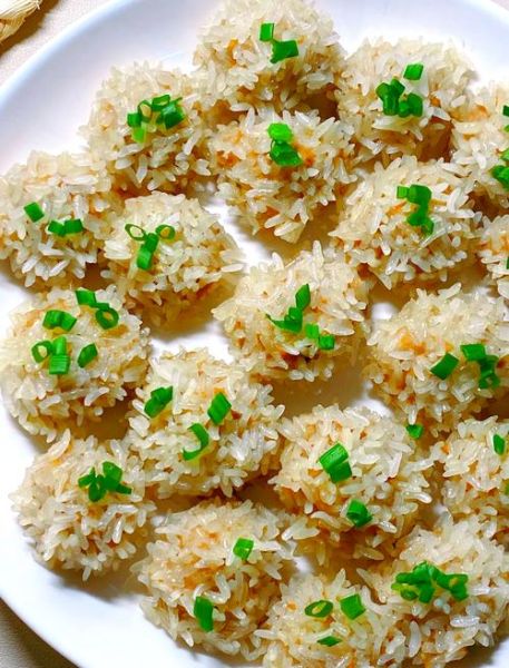 珍珠藕丸子怎么做_珍珠藕丸子蒸多久-第3张图片-山城妙识 珍珠藕丸子怎么做_珍珠藕丸子蒸多久-第3张图片-山城妙识