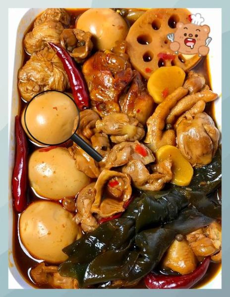 卤鸡爪子的做法及配料_怎么卤鸡爪子更入味-第3张图片-山城妙识