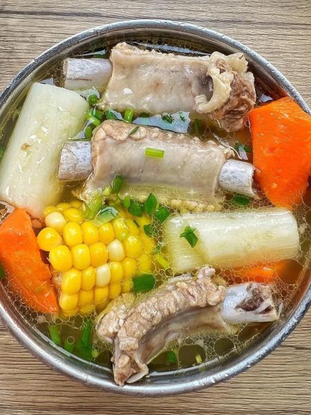 孕妇可以喝玉米排骨汤吗_玉米排骨汤孕妇慎用原因-第2张图片-山城妙识 孕妇可以喝玉米排骨汤吗_玉米排骨汤孕妇慎用原因-第2张图片-山城妙识