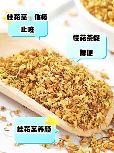 桂花茶的功效与作用_桂花茶的坏处有哪些-第1张图片-山城妙识 桂花茶的功效与作用_桂花茶的坏处有哪些-第1张图片-山城妙识