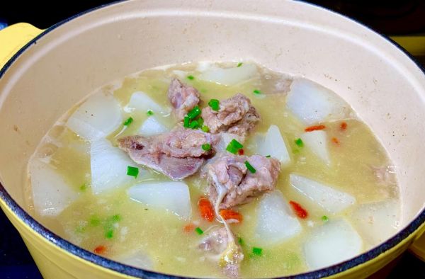 排骨炖萝卜怎么做_排骨炖萝卜的家常做法-第2张图片-山城妙识 排骨炖萝卜怎么做_排骨炖萝卜的家常做法-第2张图片-山城妙识