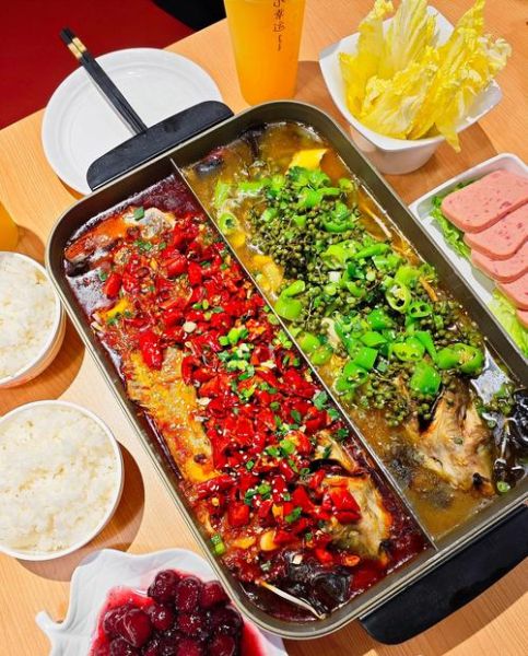 烤鱼品牌排行榜_哪家烤鱼最好吃-第1张图片-山城妙识 烤鱼品牌排行榜_哪家烤鱼最好吃-第1张图片-山城妙识