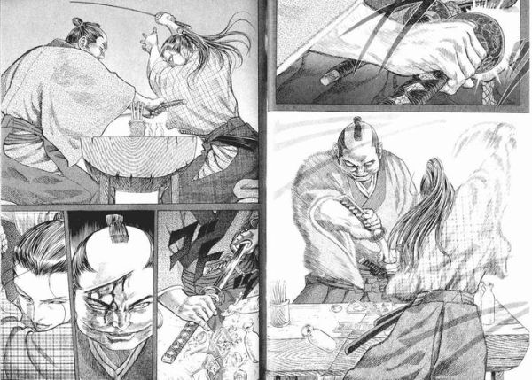 带子雄狼漫画哪里看_剑豪生死斗区别-第2张图片-山城妙识 带子雄狼漫画哪里看_剑豪生死斗区别-第2张图片-山城妙识