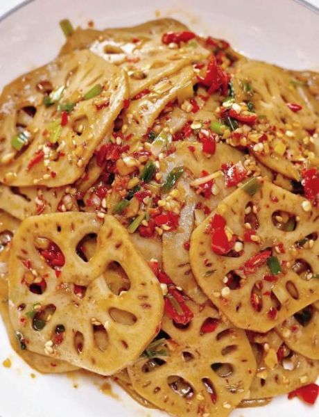 藕怎么吃最好吃_藕的吃法大全-第1张图片-山城妙识 藕怎么吃最好吃_藕的吃法大全-第1张图片-山城妙识