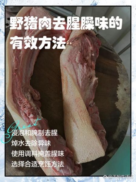野猪肉怎么去腥臊味_野猪肉腥味重怎么处理-第1张图片-山城妙识 野猪肉怎么去腥臊味_野猪肉腥味重怎么处理-第1张图片-山城妙识