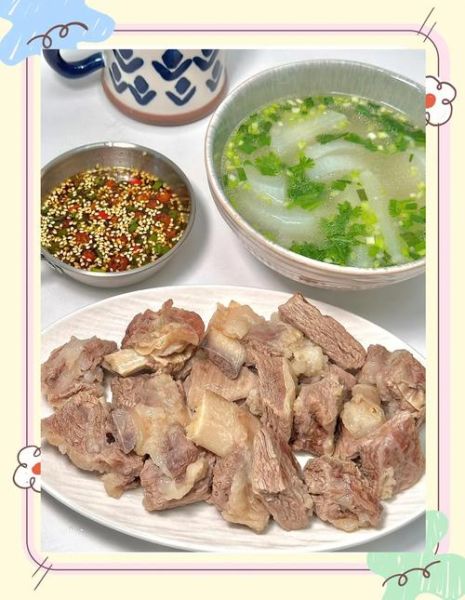 炖牛排骨的家常做法_炖牛排骨怎么做好吃又烂-第3张图片-山城妙识 炖牛排骨的家常做法_炖牛排骨怎么做好吃又烂-第3张图片-山城妙识