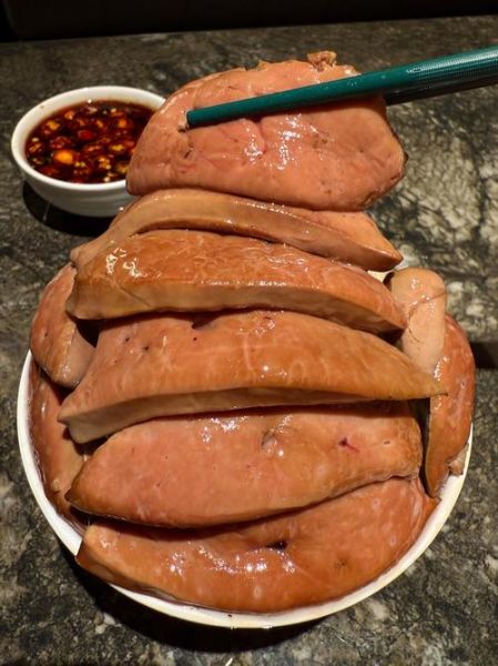 卤鹅肝怎么做好吃_卤鹅肝热量高吗-第2张图片-山城妙识 卤鹅肝怎么做好吃_卤鹅肝热量高吗-第2张图片-山城妙识