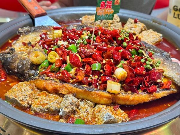 烤鱼用什么鱼好吃_烤鱼需要哪些配菜-第3张图片-山城妙识 烤鱼用什么鱼好吃_烤鱼需要哪些配菜-第3张图片-山城妙识