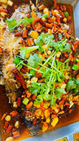 烤鱼用什么鱼好吃_烤鱼需要哪些配菜-第2张图片-山城妙识 烤鱼用什么鱼好吃_烤鱼需要哪些配菜-第2张图片-山城妙识