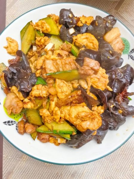 木须肉怎么做好吃_木须肉的家常做法窍门-第2张图片-山城妙识