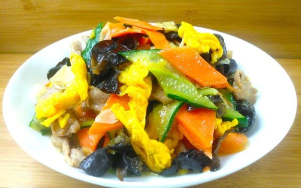 木须肉怎么做好吃_木须肉的家常做法窍门-第1张图片-山城妙识