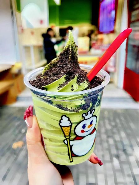 圣代怎么吃_圣代怎么吃不胖-第3张图片-山城妙识 圣代怎么吃_圣代怎么吃不胖-第3张图片-山城妙识