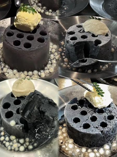 煤球蛋糕怎么做_煤球蛋糕为什么黑-第2张图片-山城妙识 煤球蛋糕怎么做_煤球蛋糕为什么黑-第2张图片-山城妙识