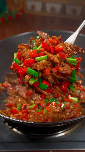 猪肺怎么炒才不腥_爆炒猪肺的家常做法-第3张图片-山城妙识 猪肺怎么炒才不腥_爆炒猪肺的家常做法-第3张图片-山城妙识