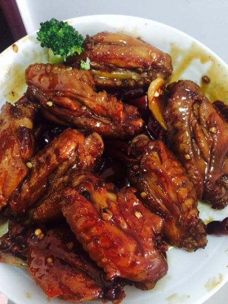 三杯鸡翅是哪三杯_正宗做法揭秘-第2张图片-山城妙识