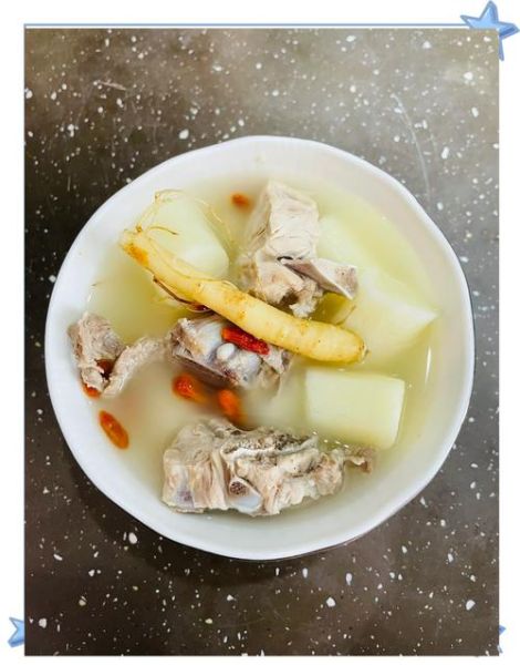 枸杞山药排骨汤怎么做_山药排骨汤需要焯水吗-第1张图片-山城妙识