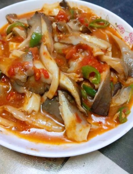 大头菜炒尖椒柿子怎么做_尖椒柿子大头菜家常做法-第3张图片-山城妙识 大头菜炒尖椒柿子怎么做_尖椒柿子大头菜家常做法-第3张图片-山城妙识