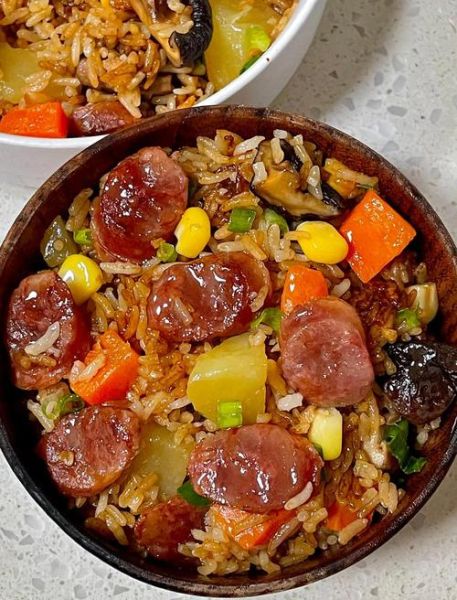 大米饭怎么煮好吃_电饭煲蒸米饭步骤-第3张图片-山城妙识 大米饭怎么煮好吃_电饭煲蒸米饭步骤-第3张图片-山城妙识