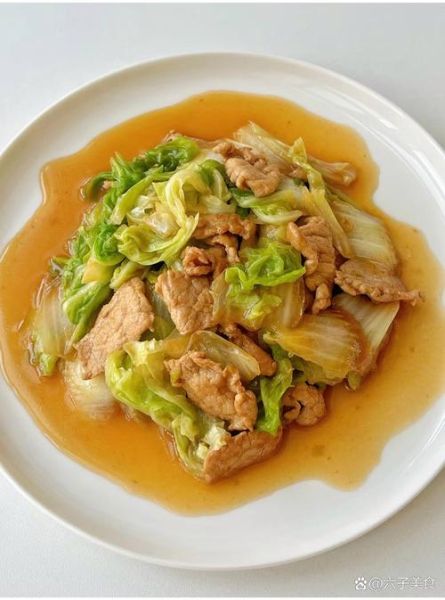 大白菜怎么炒好吃_大白菜炒多久才熟-第1张图片-山城妙识 大白菜怎么炒好吃_大白菜炒多久才熟-第1张图片-山城妙识