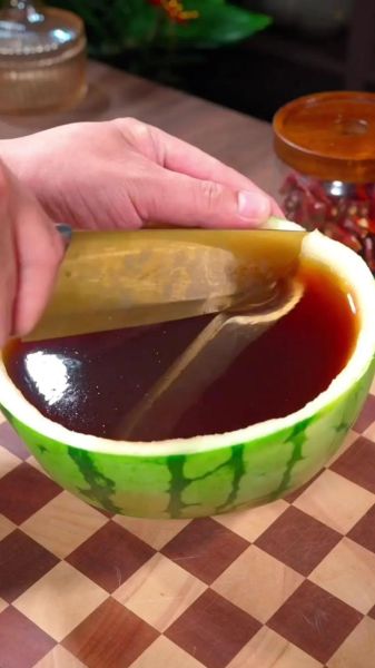 果冻怎么做视频_果冻凝固失败怎么办-第2张图片-山城妙识