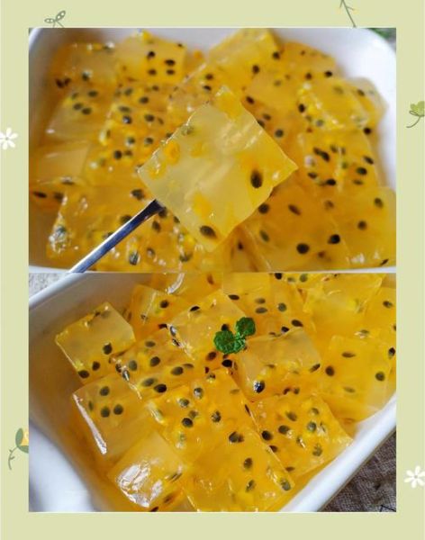 果冻怎么做视频_果冻凝固失败怎么办-第3张图片-山城妙识