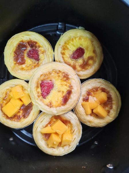 蛋挞烤多长时间_蛋挞烤多久才熟-第1张图片-山城妙识 蛋挞烤多长时间_蛋挞烤多久才熟-第1张图片-山城妙识