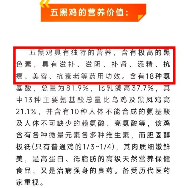 五黑鸡的功效与作用_五黑鸡适合什么人吃-第1张图片-山城妙识 五黑鸡的功效与作用_五黑鸡适合什么人吃-第1张图片-山城妙识