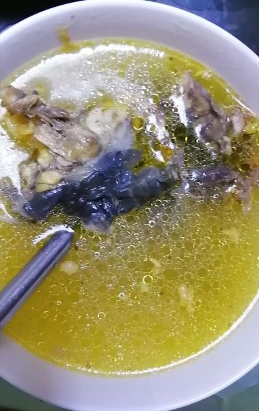 甲鱼汤怎么炖才没腥味_甲鱼汤制作方法步骤-第2张图片-山城妙识