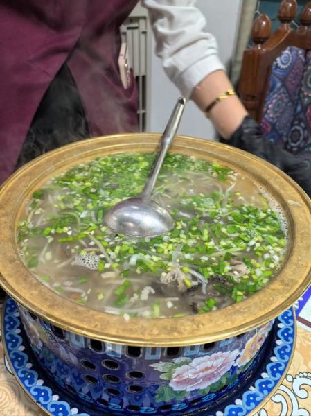 体虚男人天天喝羊汤好吗_长期喝羊汤利弊-第2张图片-山城妙识 体虚男人天天喝羊汤好吗_长期喝羊汤利弊-第2张图片-山城妙识