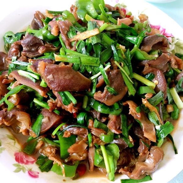 鸡胗炒什么菜好吃_鸡胗和什么菜炒比较好吃-第3张图片-山城妙识