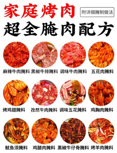 烧烤羊肉怎么腌制_烧烤羊肉配方大全-第1张图片-山城妙识 烧烤羊肉怎么腌制_烧烤羊肉配方大全-第1张图片-山城妙识
