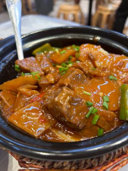 牛肉炖萝卜怎样炖最好吃_牛肉炖萝卜最正宗的做法-第2张图片-山城妙识