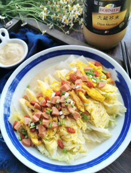 白菜焯水后怎么凉拌_凉拌白菜要不要焯水-第2张图片-山城妙识