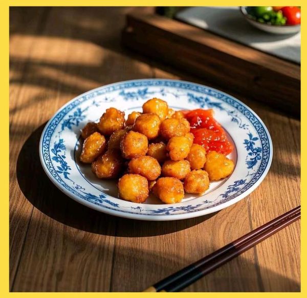 广东咕噜肉怎么做_咕噜肉酸甜比例是多少-第1张图片-山城妙识 广东咕噜肉怎么做_咕噜肉酸甜比例是多少-第1张图片-山城妙识