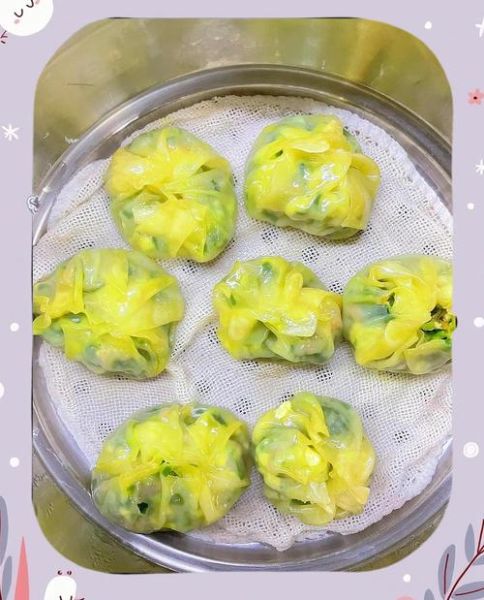 素蒸包馅怎么调_20种素蒸包馅做法大全-第2张图片-山城妙识