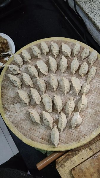 莲菜大肉饺子馅怎么调_莲菜饺子馅最香做法-第2张图片-山城妙识