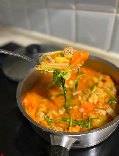 罗宋汤怎么做才正宗_罗宋汤的经典做法窍门-第2张图片-山城妙识