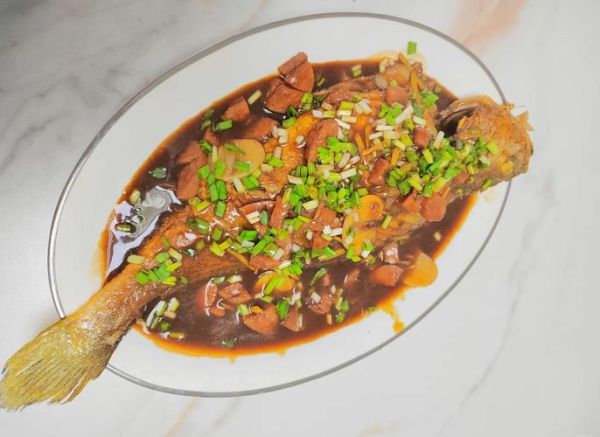 红烧小黄鱼怎么做好吃_红烧小黄鱼最正宗的做法-第2张图片-山城妙识